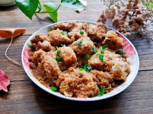 粉蒸排骨最正宗的做法_粉蒸排骨用什么米粉-第2张图片-山城妙识 粉蒸排骨最正宗的做法_粉蒸排骨用什么米粉-第2张图片-山城妙识