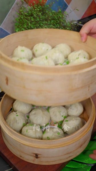 小笼包皮薄汤多怎么做_正宗配方视频教程-第3张图片-山城妙识 小笼包皮薄汤多怎么做_正宗配方视频教程-第3张图片-山城妙识