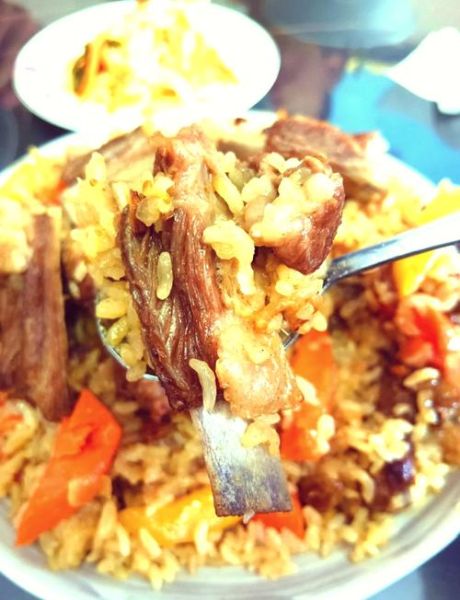 抓饭怎么做才正宗_正宗抓饭用什么米-第2张图片-山城妙识 抓饭怎么做才正宗_正宗抓饭用什么米-第2张图片-山城妙识