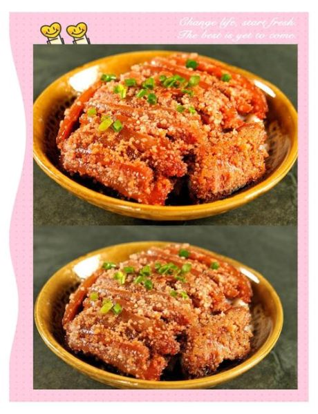 蒸肉的家常做法_蒸肉怎么做好吃又嫩-第1张图片-山城妙识 蒸肉的家常做法_蒸肉怎么做好吃又嫩-第1张图片-山城妙识