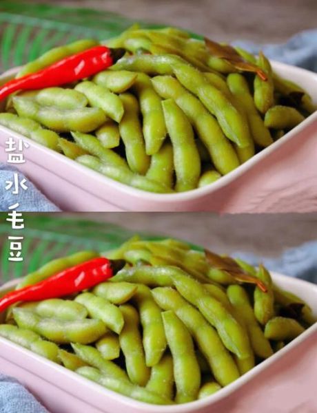 蒸毛豆怎么蒸才绿_蒸毛豆需要多长时间-第1张图片-山城妙识 蒸毛豆怎么蒸才绿_蒸毛豆需要多长时间-第1张图片-山城妙识