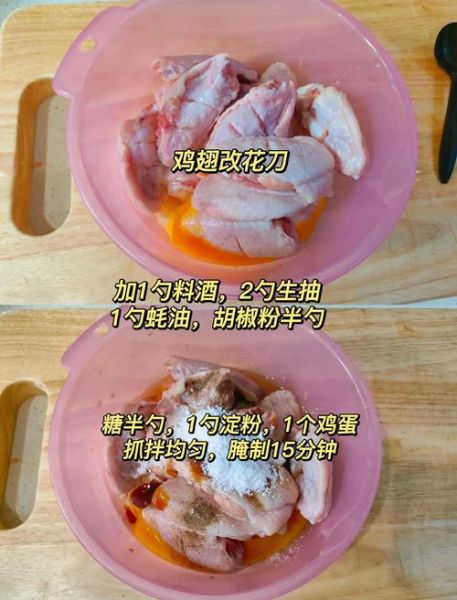 蛋黄鸡翅怎么做_咸蛋黄鸡翅做法步骤-第3张图片-山城妙识 蛋黄鸡翅怎么做_咸蛋黄鸡翅做法步骤-第3张图片-山城妙识