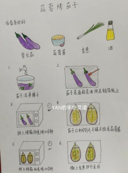 烤茄子怎么做好吃_家常烤茄子做法步骤-第1张图片-山城妙识 烤茄子怎么做好吃_家常烤茄子做法步骤-第1张图片-山城妙识