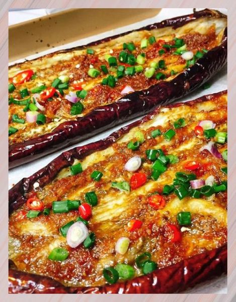 烤茄子怎么做好吃_家常烤茄子做法步骤-第2张图片-山城妙识 烤茄子怎么做好吃_家常烤茄子做法步骤-第2张图片-山城妙识