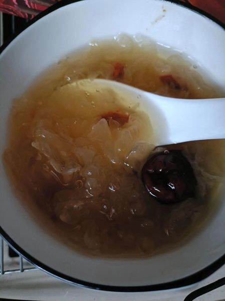 银耳怎么煮出胶_银耳汤做法大全-第3张图片-山城妙识 银耳怎么煮出胶_银耳汤做法大全-第3张图片-山城妙识
