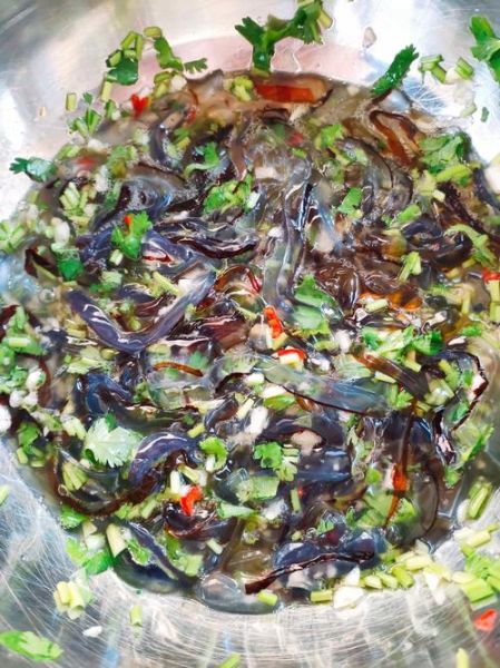 家常凉拌海蜇怎么做_海蜇要不要焯水-第2张图片-山城妙识