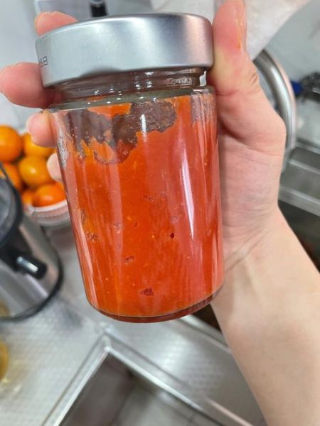 西红柿酱怎么做_家庭自制西红柿酱能放多久-第3张图片-山城妙识 西红柿酱怎么做_家庭自制西红柿酱能放多久-第3张图片-山城妙识