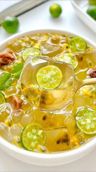 白凉粉怎么做_白凉粉比例是多少-第3张图片-山城妙识 白凉粉怎么做_白凉粉比例是多少-第3张图片-山城妙识