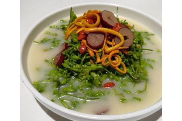 夜香花怎么炒好吃_夜香花汤的做法-第3张图片-山城妙识 夜香花怎么炒好吃_夜香花汤的做法-第3张图片-山城妙识