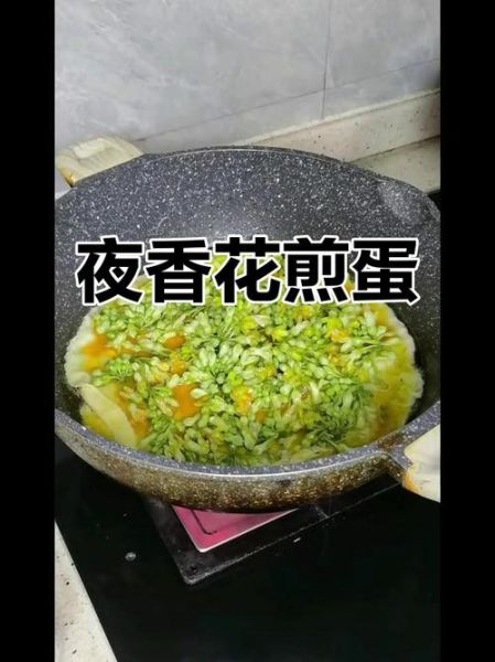 夜香花怎么炒好吃_夜香花汤的做法-第2张图片-山城妙识 夜香花怎么炒好吃_夜香花汤的做法-第2张图片-山城妙识