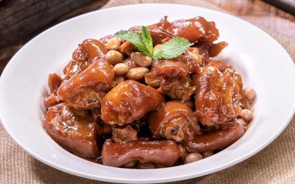 花生焖猪手怎么做_花生焖猪手要焯水吗-第3张图片-山城妙识 花生焖猪手怎么做_花生焖猪手要焯水吗-第3张图片-山城妙识