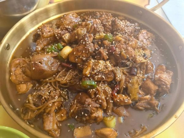 爆炒小公鸡怎么做才好吃_正宗做法步骤详解-第3张图片-山城妙识 爆炒小公鸡怎么做才好吃_正宗做法步骤详解-第3张图片-山城妙识