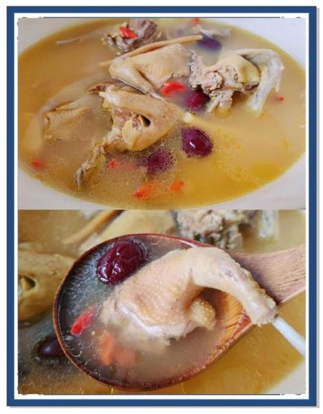 鸽子怎么炖最营养_家常鸽子汤做法-第3张图片-山城妙识 鸽子怎么炖最营养_家常鸽子汤做法-第3张图片-山城妙识