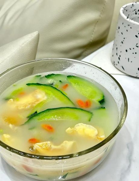 皮蛋汤怎么做好喝_皮蛋汤的家常做法-第1张图片-山城妙识 皮蛋汤怎么做好喝_皮蛋汤的家常做法-第1张图片-山城妙识