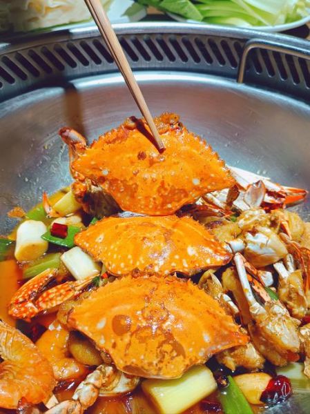 七欣天香辣蟹怎么做_七欣天香辣蟹配方揭秘-第3张图片-山城妙识 七欣天香辣蟹怎么做_七欣天香辣蟹配方揭秘-第3张图片-山城妙识