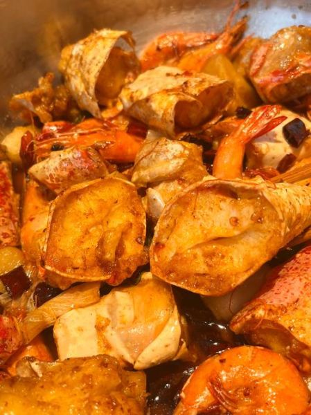 七欣天香辣蟹怎么做_七欣天香辣蟹配方揭秘-第2张图片-山城妙识 七欣天香辣蟹怎么做_七欣天香辣蟹配方揭秘-第2张图片-山城妙识