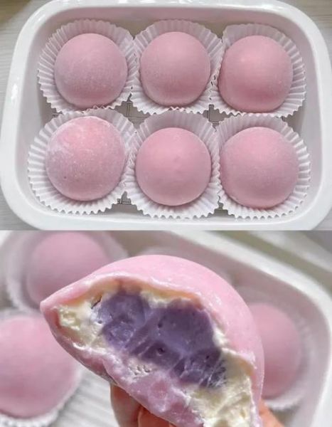 雪媚娘做法_雪媚娘皮怎么做不裂-第3张图片-山城妙识 雪媚娘做法_雪媚娘皮怎么做不裂-第3张图片-山城妙识