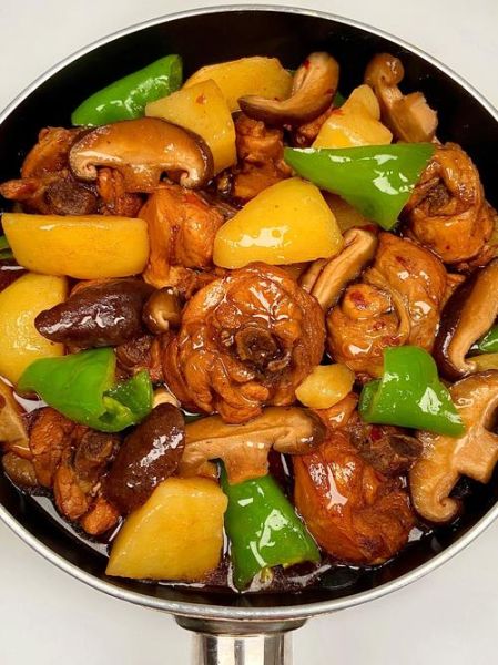 炖鸡腿的家常做法_鸡腿怎么炖才入味-第2张图片-山城妙识 炖鸡腿的家常做法_鸡腿怎么炖才入味-第2张图片-山城妙识