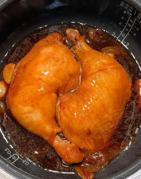 炖鸡腿的家常做法_鸡腿怎么炖才入味-第3张图片-山城妙识 炖鸡腿的家常做法_鸡腿怎么炖才入味-第3张图片-山城妙识