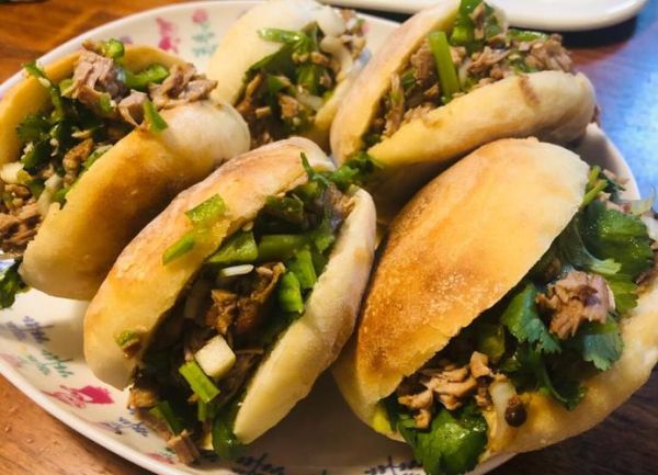 肉夹馍家庭简单做法_新手一次成功秘诀-第2张图片-山城妙识 肉夹馍家庭简单做法_新手一次成功秘诀-第2张图片-山城妙识