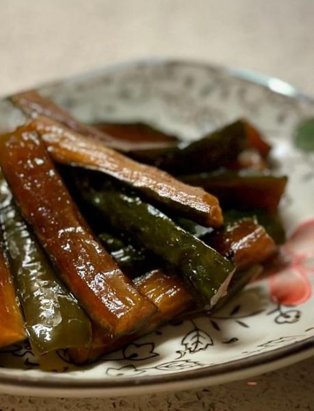 腌黄瓜怎么做_家常腌黄瓜做法-第1张图片-山城妙识