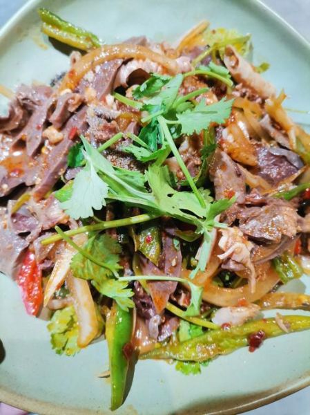 羊杂碎的家常做法_羊杂碎怎么做好吃又简单-第1张图片-山城妙识 羊杂碎的家常做法_羊杂碎怎么做好吃又简单-第1张图片-山城妙识