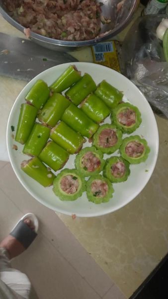 辣椒肉馅怎么调_辣椒肉馅做法窍门-第3张图片-山城妙识 辣椒肉馅怎么调_辣椒肉馅做法窍门-第3张图片-山城妙识