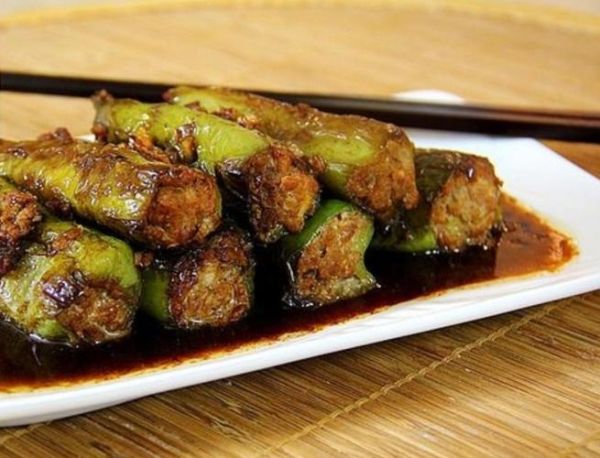 辣椒肉馅怎么调_辣椒肉馅做法窍门-第1张图片-山城妙识 辣椒肉馅怎么调_辣椒肉馅做法窍门-第1张图片-山城妙识