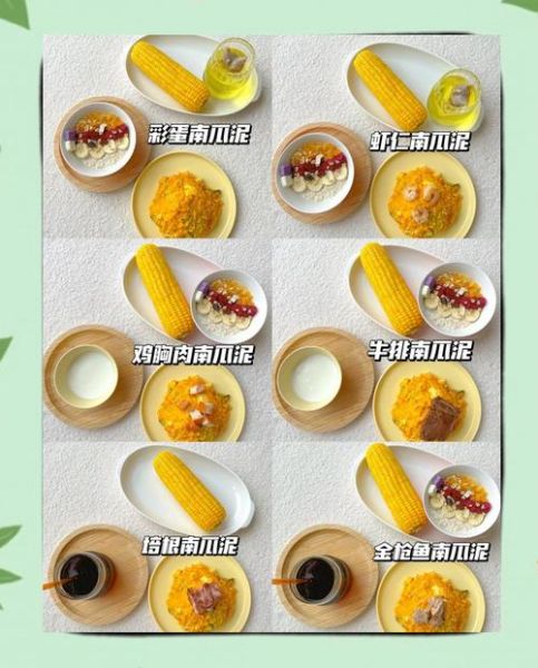 南瓜泥怎么做_宝宝辅食南瓜泥做法-第2张图片-山城妙识 南瓜泥怎么做_宝宝辅食南瓜泥做法-第2张图片-山城妙识