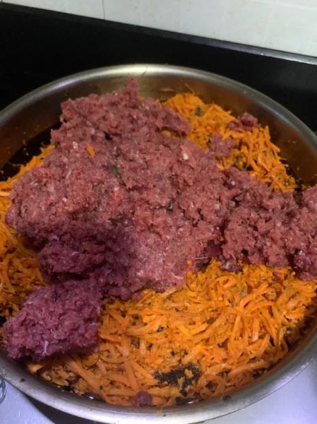 牛肉胡萝卜饺子馅怎么调_牛肉胡萝卜饺子馅的做法-第2张图片-山城妙识 牛肉胡萝卜饺子馅怎么调_牛肉胡萝卜饺子馅的做法-第2张图片-山城妙识