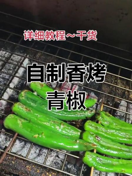 烤辣椒怎么做_烤辣椒用烤箱还是炭火-第3张图片-山城妙识 烤辣椒怎么做_烤辣椒用烤箱还是炭火-第3张图片-山城妙识