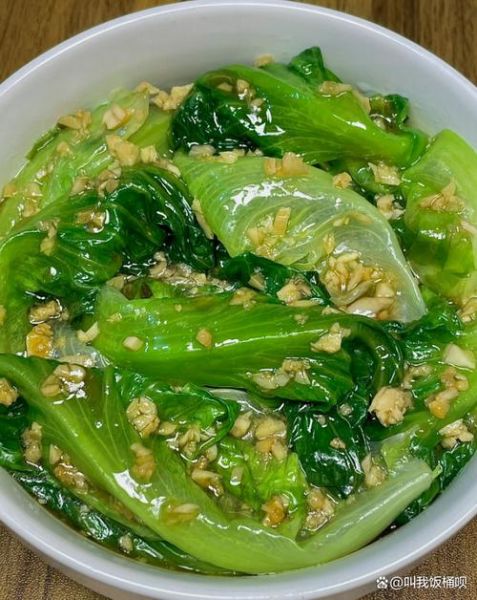 蒜泥生菜怎么做_生菜焯水还是直接炒-第2张图片-山城妙识 蒜泥生菜怎么做_生菜焯水还是直接炒-第2张图片-山城妙识