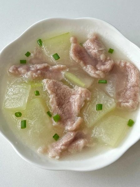 冬瓜炖猪肉怎么做_冬瓜炖猪肉的家常做法-第1张图片-山城妙识 冬瓜炖猪肉怎么做_冬瓜炖猪肉的家常做法-第1张图片-山城妙识