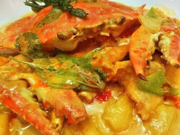 咖喱蟹的家常做法_咖喱蟹怎么做才入味-第1张图片-山城妙识 咖喱蟹的家常做法_咖喱蟹怎么做才入味-第1张图片-山城妙识