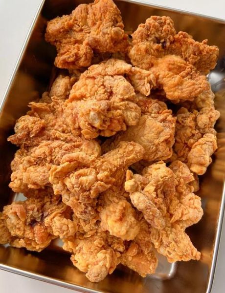 炸鸡怎么做好吃_炸鸡的做法步骤-第1张图片-山城妙识 炸鸡怎么做好吃_炸鸡的做法步骤-第1张图片-山城妙识