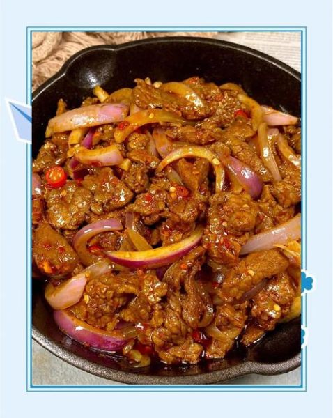 洋葱炒肉片怎么做_洋葱炒肉片家常做法-第2张图片-山城妙识 洋葱炒肉片怎么做_洋葱炒肉片家常做法-第2张图片-山城妙识