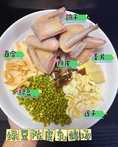 鸽子绿豆汤的做法_鸽子绿豆汤的功效与禁忌-第1张图片-山城妙识 鸽子绿豆汤的做法_鸽子绿豆汤的功效与禁忌-第1张图片-山城妙识