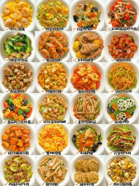 家常简单菜谱大全_新手也能做的快手菜-第3张图片-山城妙识 家常简单菜谱大全_新手也能做的快手菜-第3张图片-山城妙识