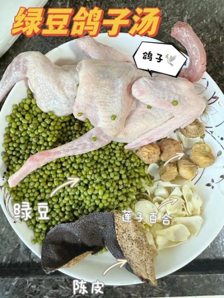 鸽子绿豆汤的做法_鸽子绿豆汤的功效与禁忌-第3张图片-山城妙识 鸽子绿豆汤的做法_鸽子绿豆汤的功效与禁忌-第3张图片-山城妙识