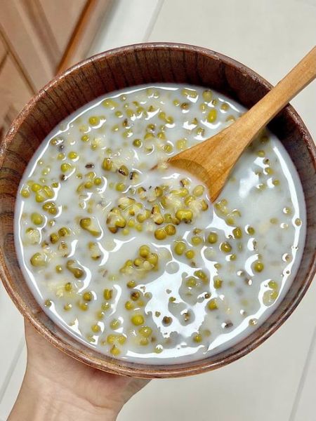 绿豆汤怎么煮最解暑_绿豆汤的正确做法-第3张图片-山城妙识 绿豆汤怎么煮最解暑_绿豆汤的正确做法-第3张图片-山城妙识