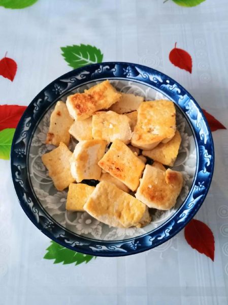 香煎豆腐怎么做_香煎豆腐的家常做法-第2张图片-山城妙识 香煎豆腐怎么做_香煎豆腐的家常做法-第2张图片-山城妙识