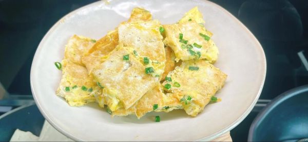 香煎豆腐怎么做_香煎豆腐的家常做法-第1张图片-山城妙识 香煎豆腐怎么做_香煎豆腐的家常做法-第1张图片-山城妙识