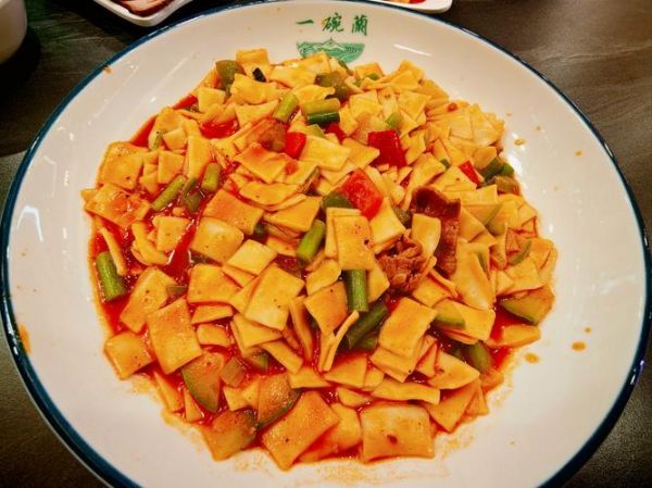 炒面片怎么做_家常炒面片做法步骤-第2张图片-山城妙识 炒面片怎么做_家常炒面片做法步骤-第2张图片-山城妙识