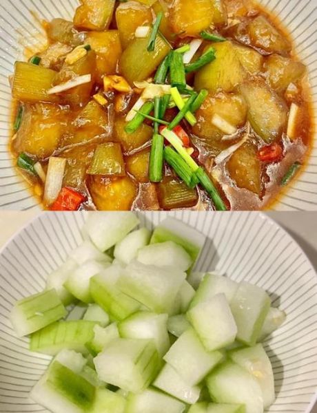 红烧冬瓜怎么做_红烧冬瓜需要焯水吗-第1张图片-山城妙识 红烧冬瓜怎么做_红烧冬瓜需要焯水吗-第1张图片-山城妙识