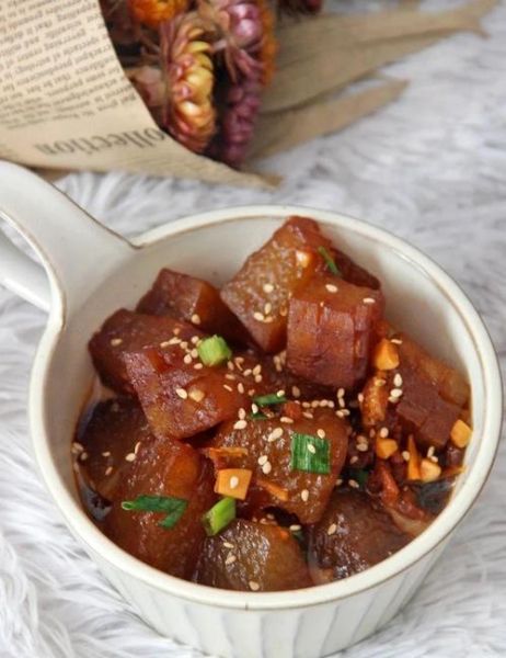 红烧冬瓜怎么做_红烧冬瓜需要焯水吗-第3张图片-山城妙识 红烧冬瓜怎么做_红烧冬瓜需要焯水吗-第3张图片-山城妙识