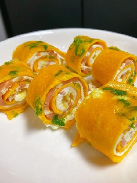 蛋卷的家常做法_蛋卷为什么会开裂-第2张图片-山城妙识 蛋卷的家常做法_蛋卷为什么会开裂-第2张图片-山城妙识