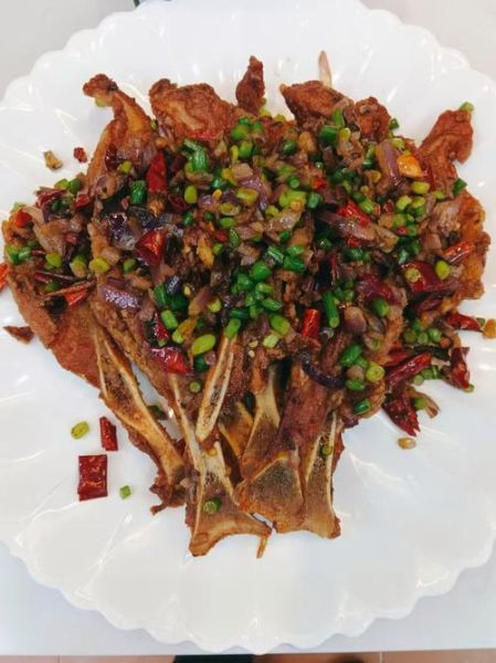 椒盐扇子骨怎么做_椒盐扇子骨腌制多久-第2张图片-山城妙识 椒盐扇子骨怎么做_椒盐扇子骨腌制多久-第2张图片-山城妙识