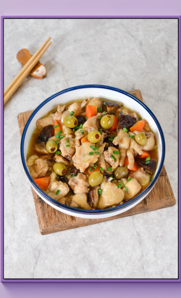 香菇鸡块怎么做好吃_香菇鸡块最正宗的做法-第2张图片-山城妙识 香菇鸡块怎么做好吃_香菇鸡块最正宗的做法-第2张图片-山城妙识