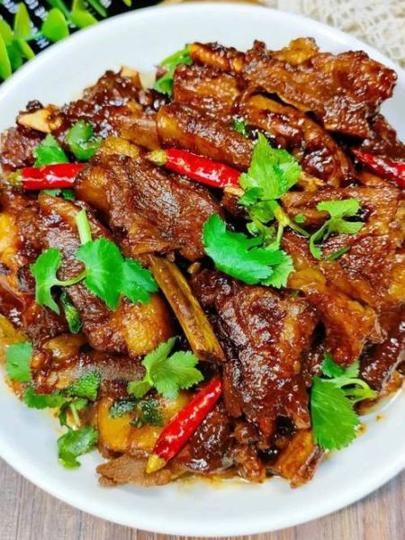 干煸羊肉怎么做才嫩_干煸羊肉的家常做法-第1张图片-山城妙识 干煸羊肉怎么做才嫩_干煸羊肉的家常做法-第1张图片-山城妙识