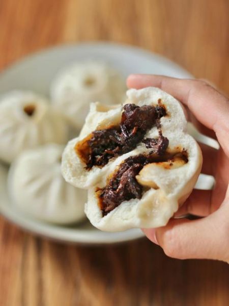 梅干菜包子馅怎么调_梅干菜包子馅的做法窍门-第3张图片-山城妙识 梅干菜包子馅怎么调_梅干菜包子馅的做法窍门-第3张图片-山城妙识